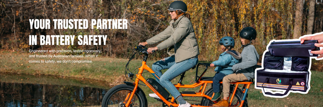 Contact – Charge Safe Australia