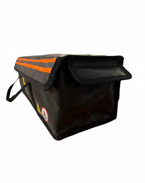 Charge Safe Australia - Fireproof Lithium-Ion Battery Charging Bag
